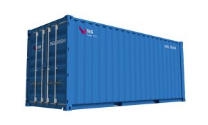 Alle containere - BNS Container