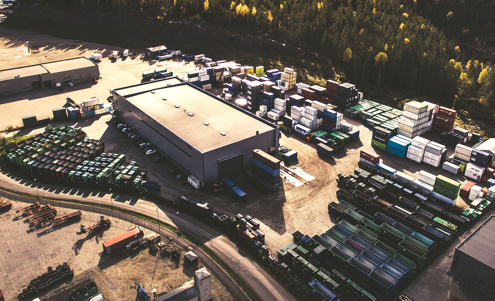 BNS Container - Mer enn et containerfirma