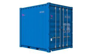 Alle containere - BNS Container