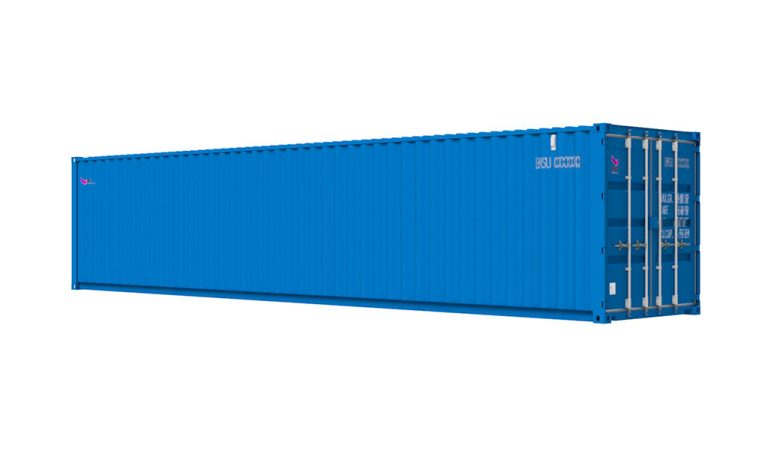 Alle containere - BNS Container