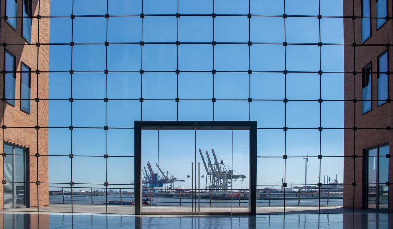 Eiendom - BNS Container